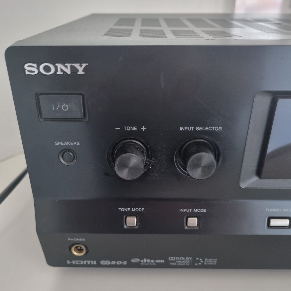 Used Sony STR-DH810 Multi Channel 7.1 AV DOLBY DTS FULL HD HDMI ...